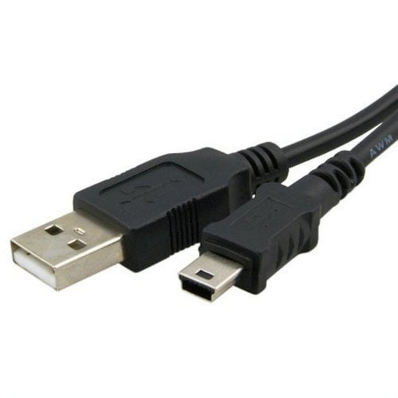 Mini USB Cables