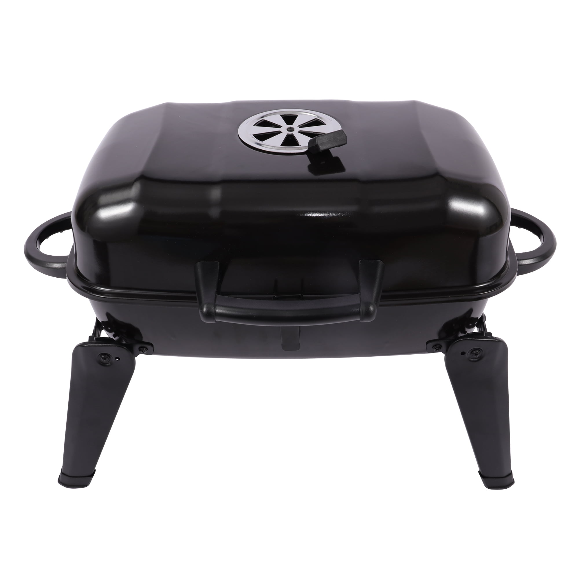 Mini BBQ Grill Grill Trade Portable Charcoal Grill Small Table Top ...