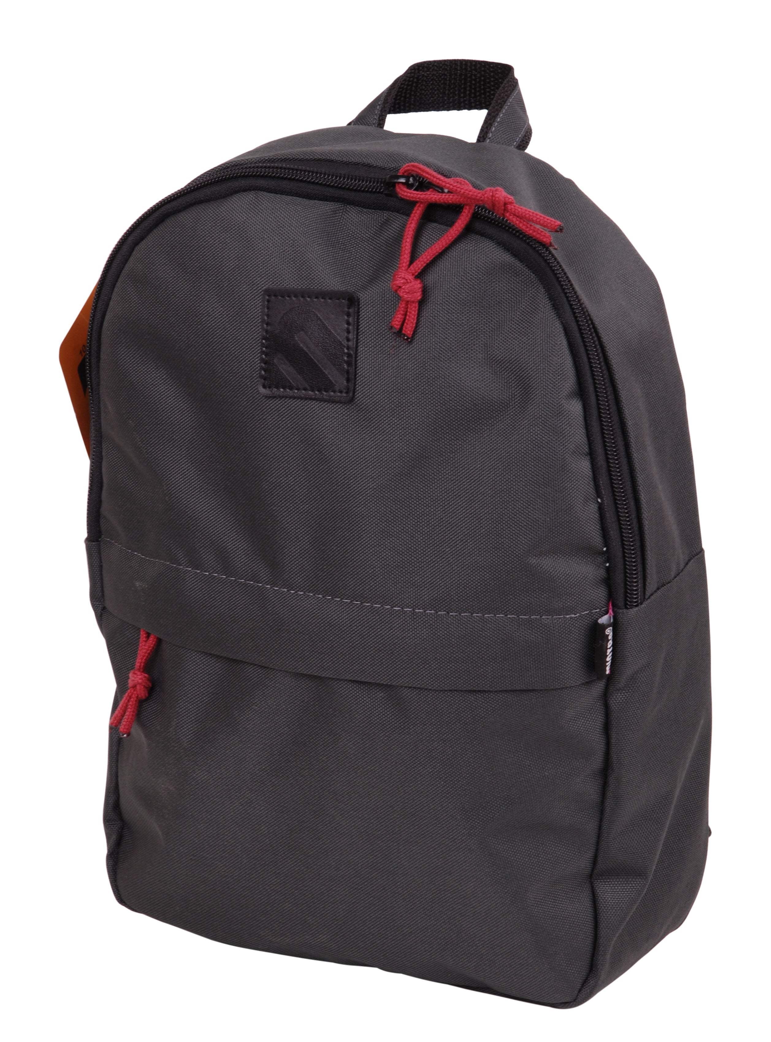 Mintra Office Backpacks - 10 L Dark Grey - Walmart.com