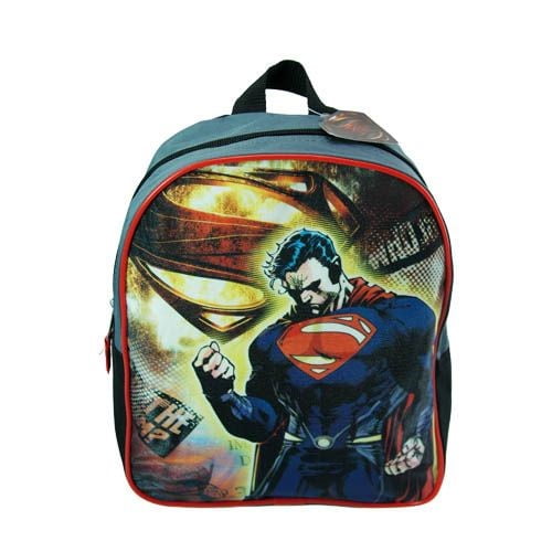 Superman Logo Backpack