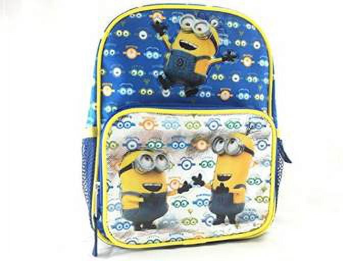 Mini Backpack - Despicable Me - Minions Look At You 10" New 136592 ...