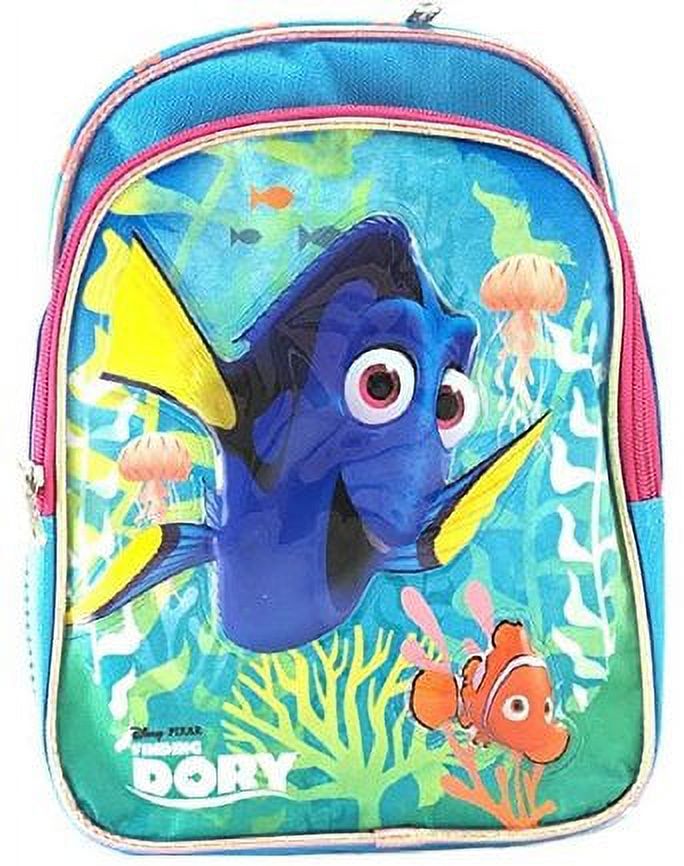 Mini Backpack - Dinsey - Finding Dory w/Nemo 10" New 678838 - Walmart.com