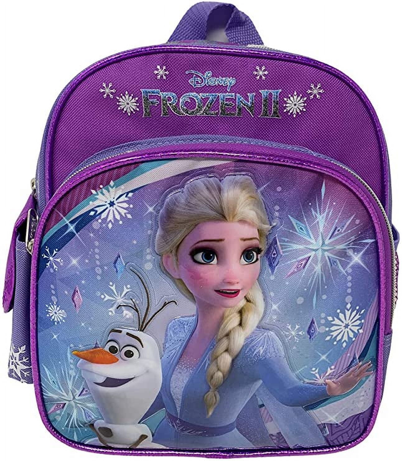 Disney Frozen Mini Backpack for Kids - Elsa and Olaf Design - Walmart.com