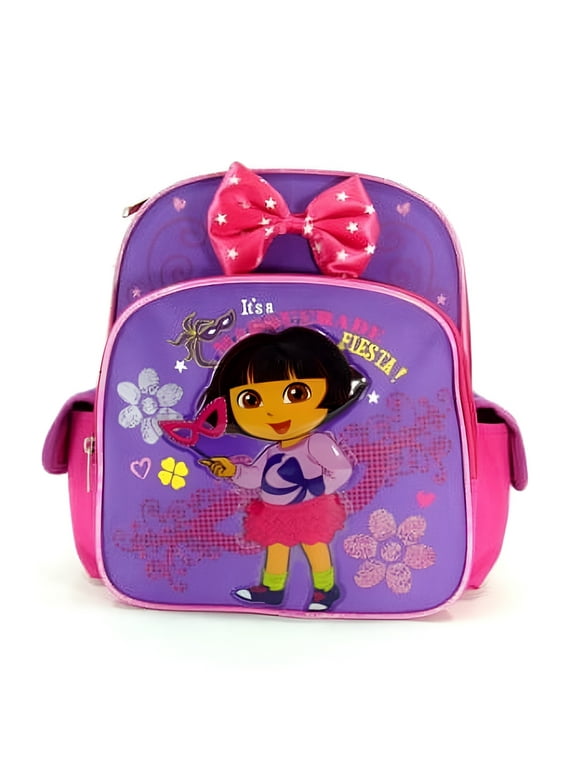 Dora The Explorer Backpacks in Bags & Accessories - Walmart.com