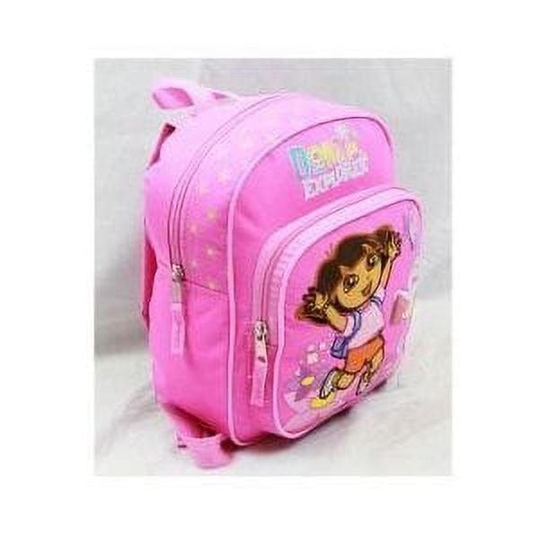 Mini Backpack - Dora the Explorer - Dora and Boots New School Bag ...