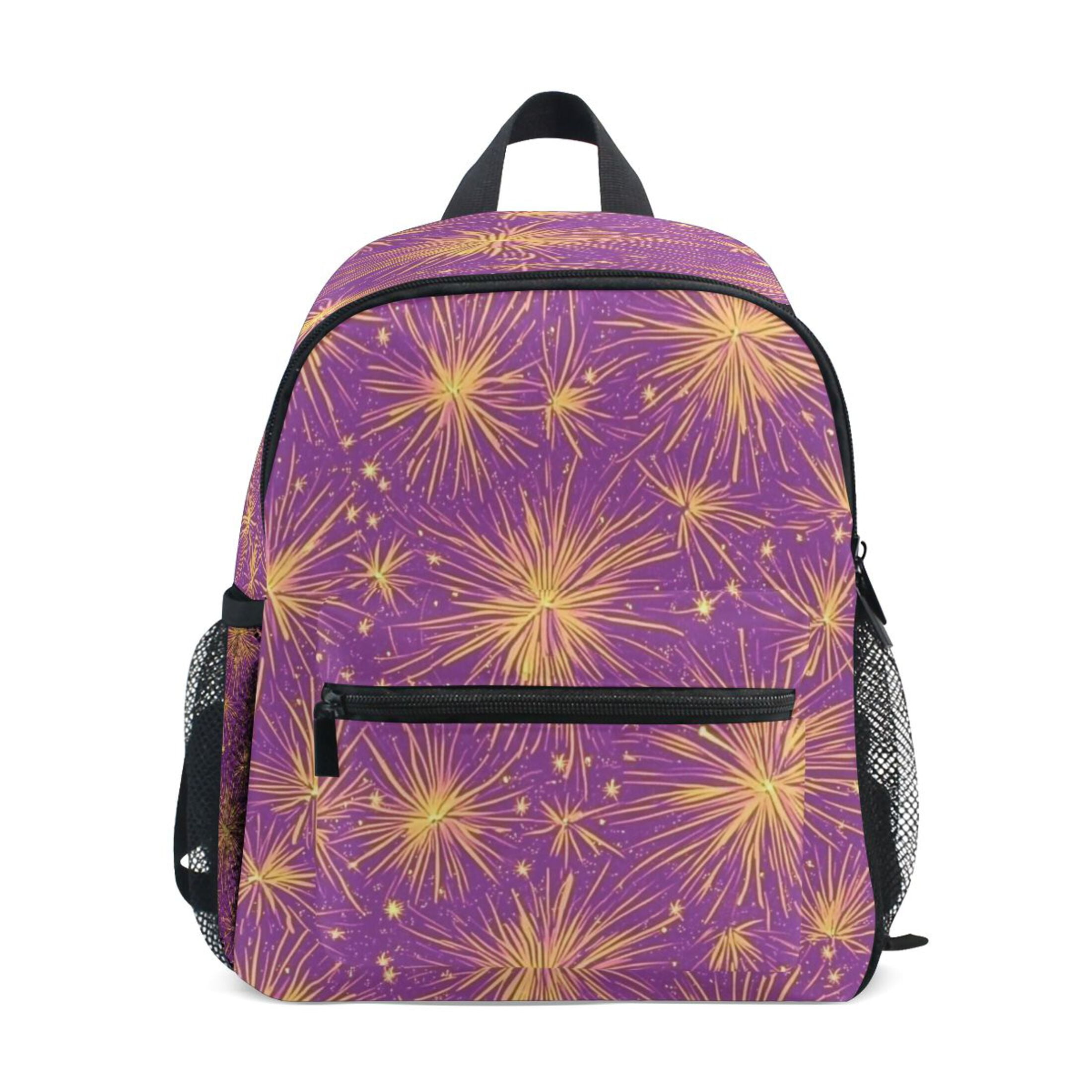 Mini Backpack Fireworks - Durable with Safety Features for 3-8 Years ...