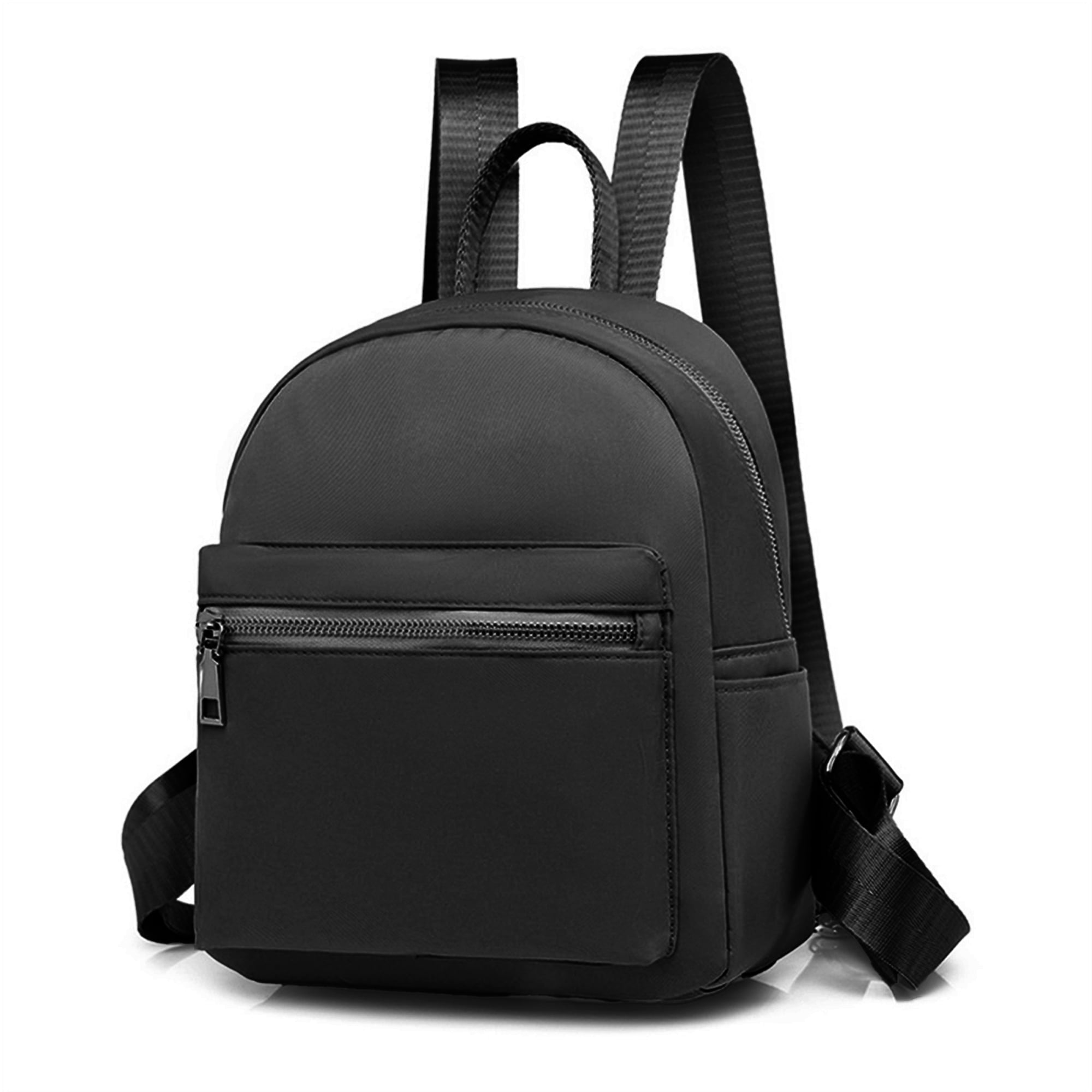 XC Mini Backpack for Women, Lightweight Casual Backpack, Black ...
