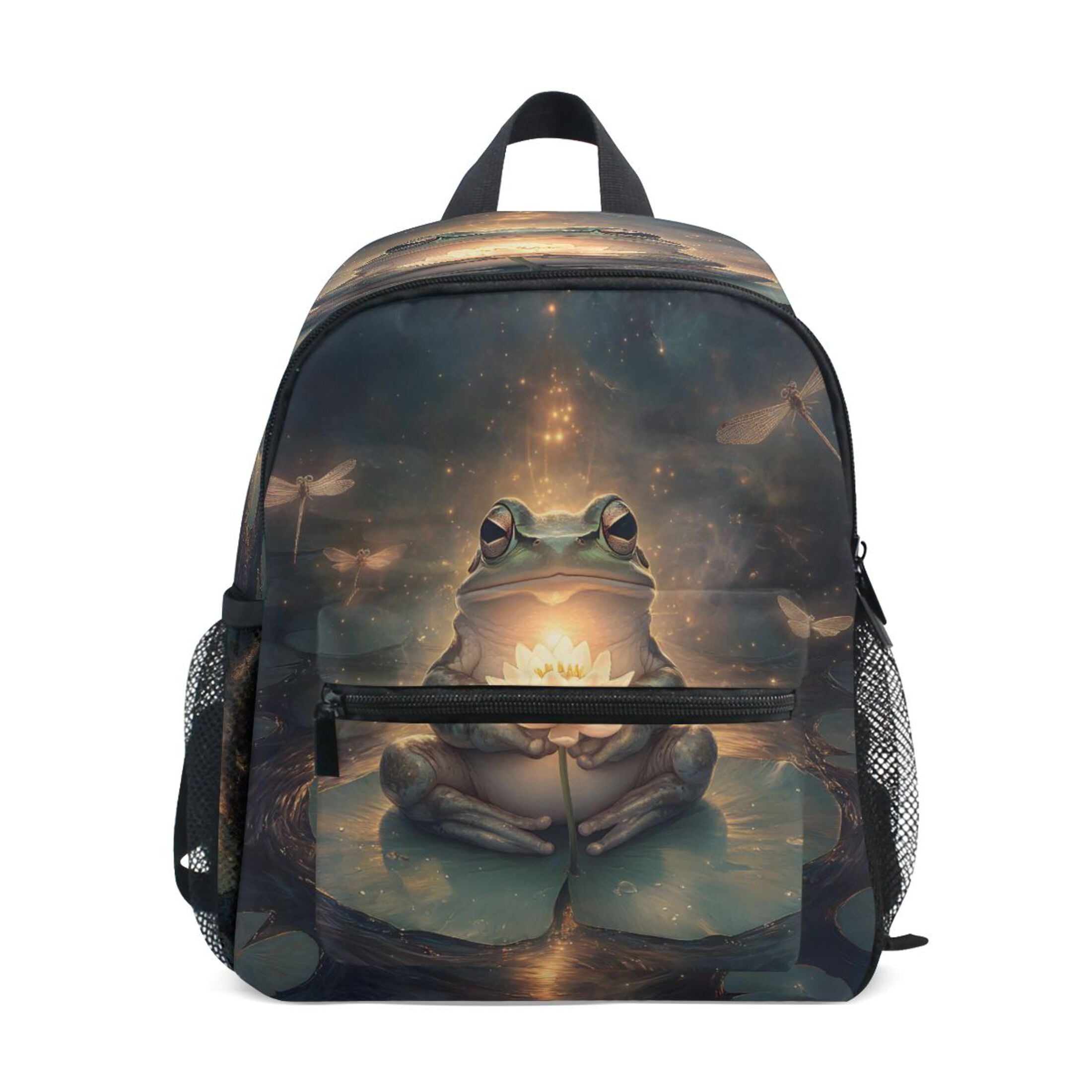 Mini Backpack Master Frog - Durable with Safety Features for 3-8 Years - Walmart.com