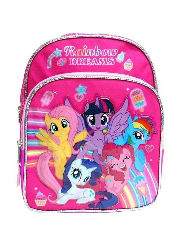My Little Pony Backpacks in Bags & Accessories - Walmart.com
