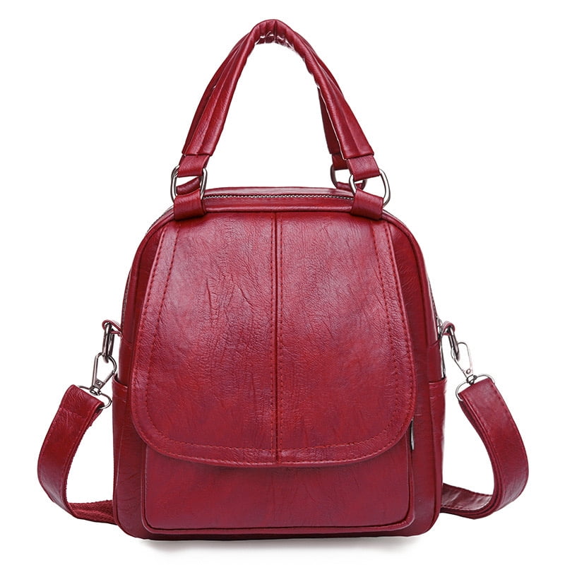 Mini Backpack Purse for Women Small Size Ladies Fashion Everyday Travel ...