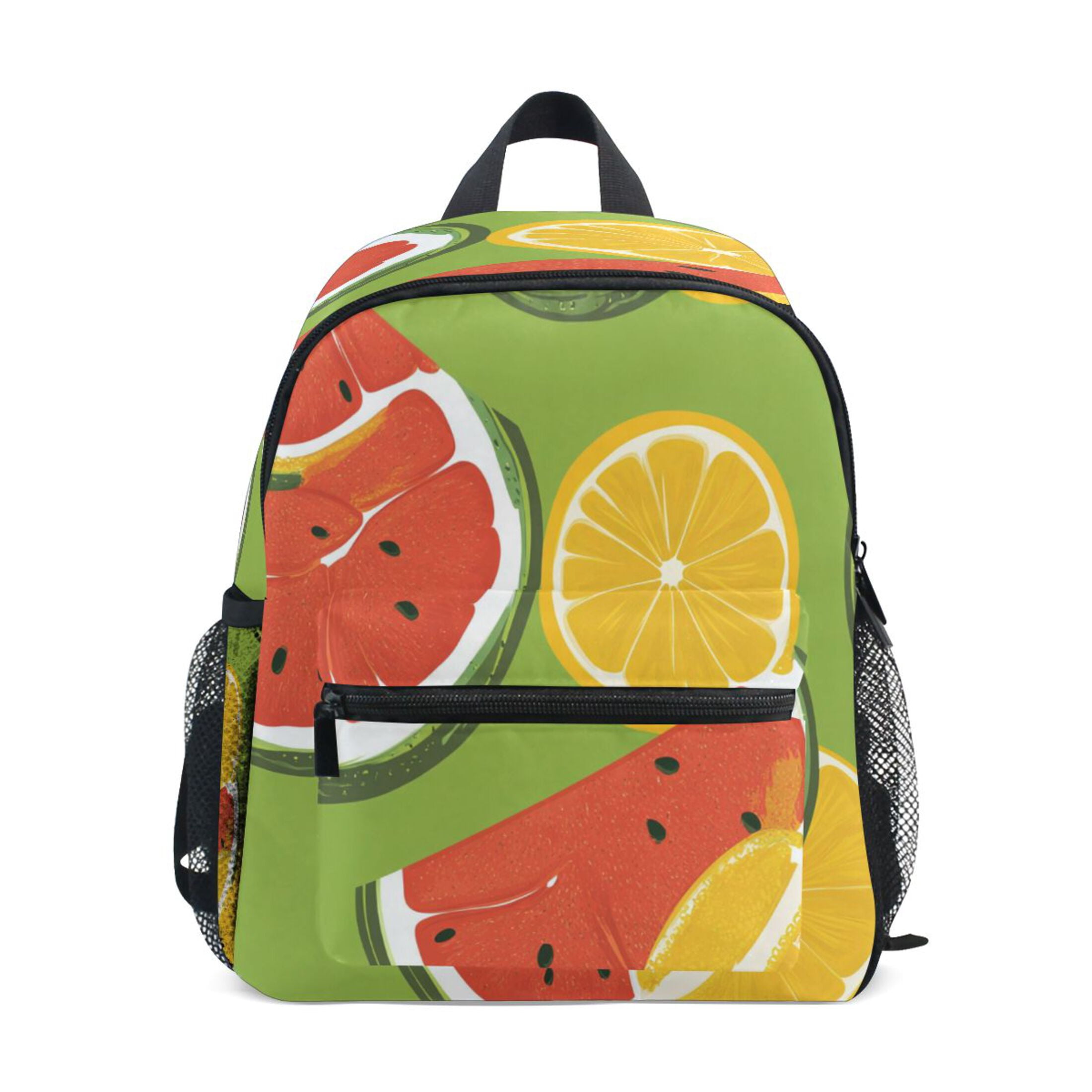 Mini Backpack Refreshing Melons - Durable with Safety Features for 3-8 ...