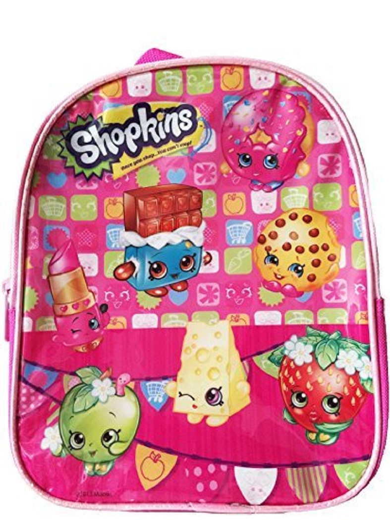 Mini Backpack SPK 7 characters 10 inch School Bag Backpack - Walmart.com
