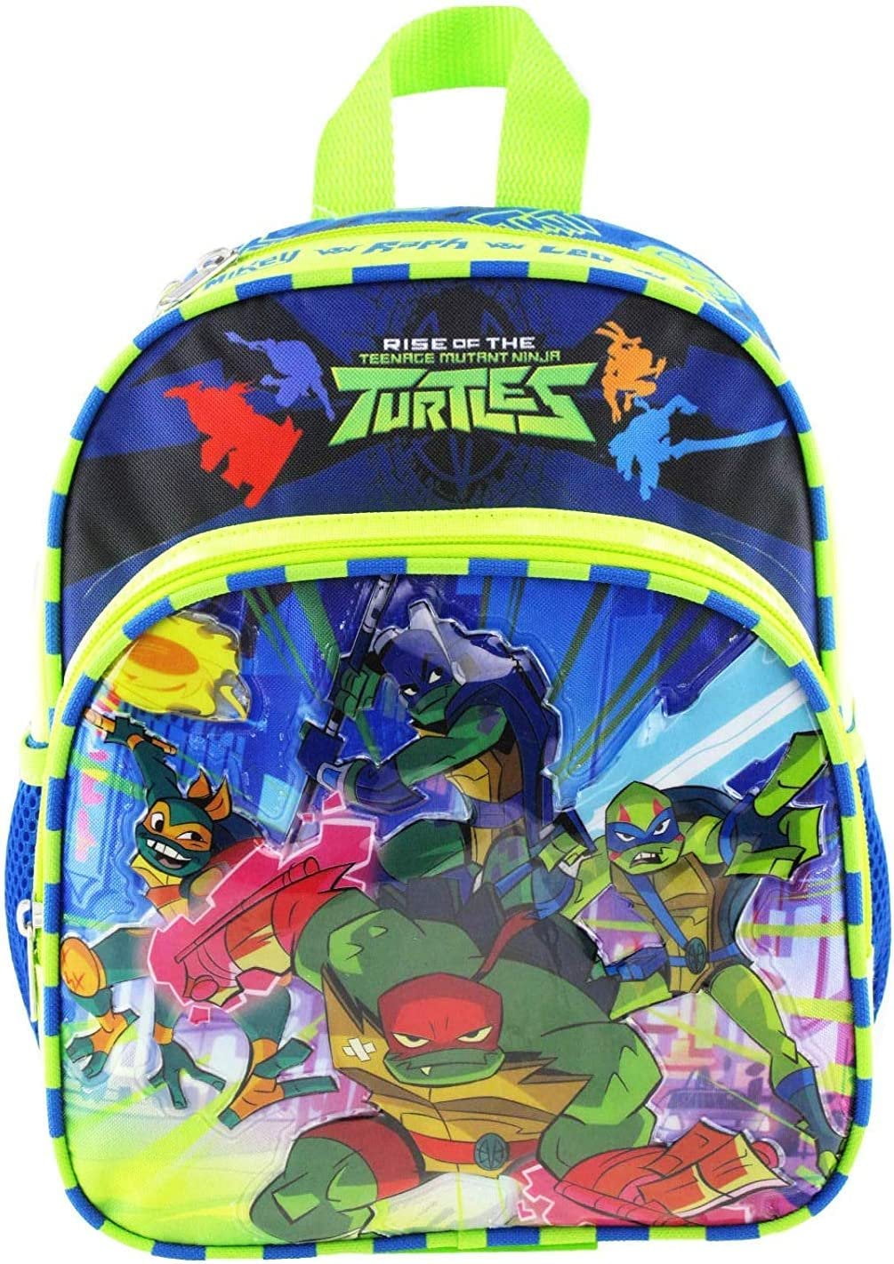 Mini Backpack - Teenage Mutant Ninja Turtles - Rise of the TMNT New ...
