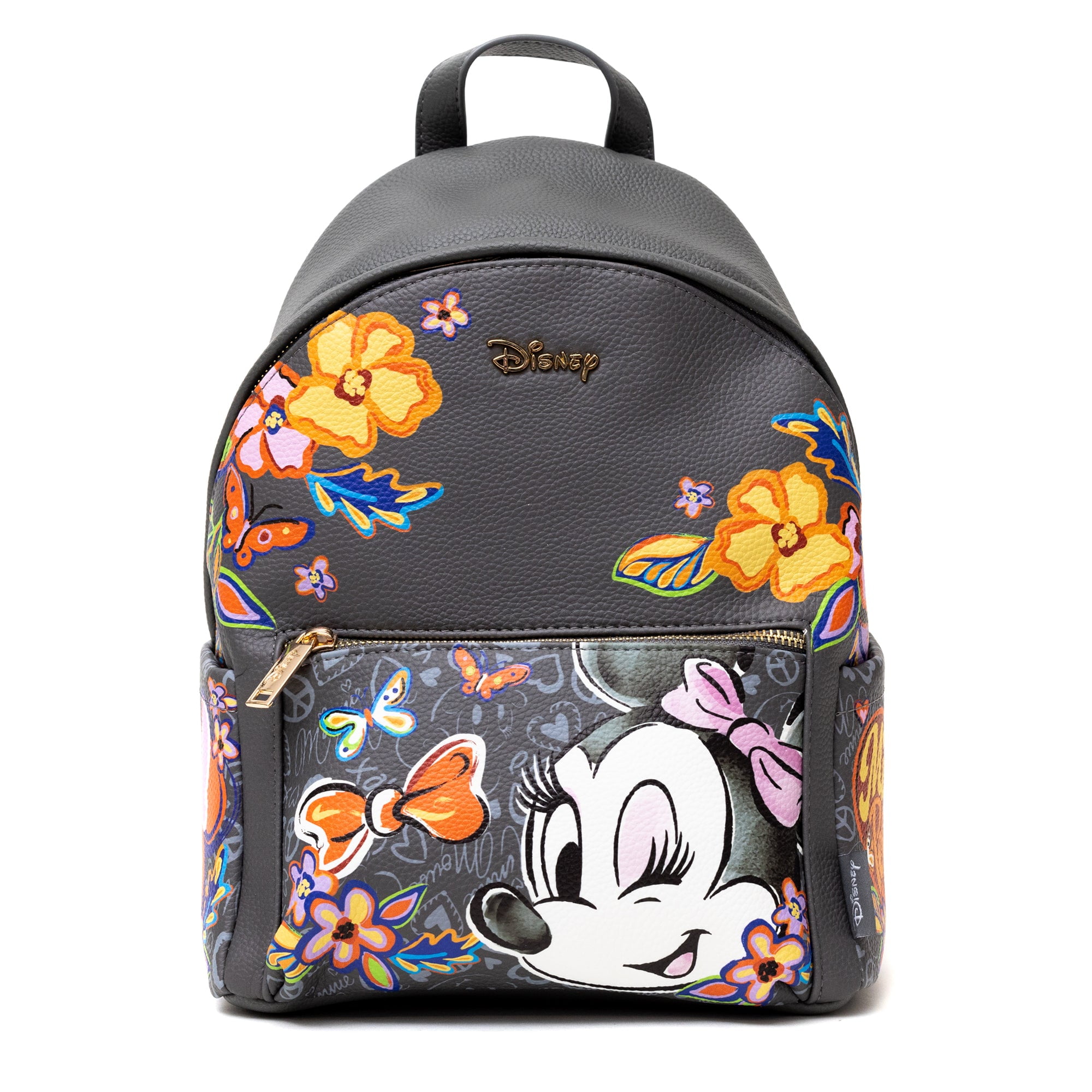 WondaPop Designer Series Minnie Mouse 12" Backpack - Walmart.com