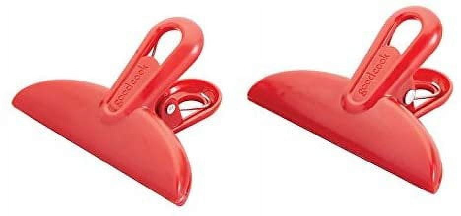 Mini Bag Clips 3.25" 2pk - Walmart Business Supplies