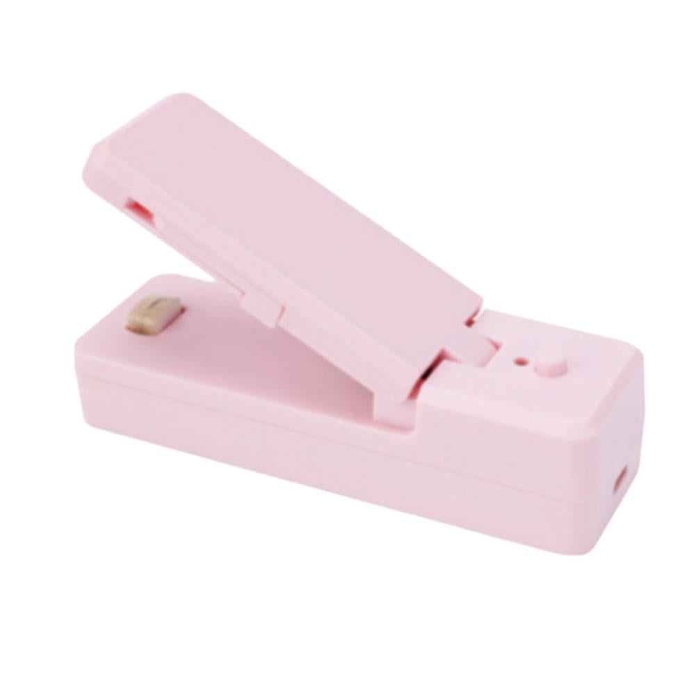 Mini Bag Sealer,2 in 1 Heat Sealer with Cutter,Bag Sealer Heat Seal ...