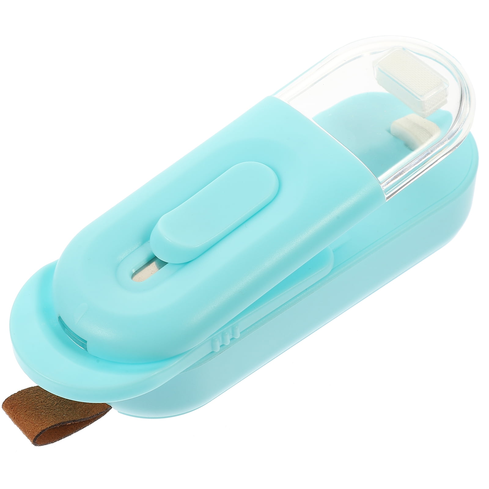 Foxnovo Small Sealing Machine Blue Silicone 1Pcs for Kitchen Use ...