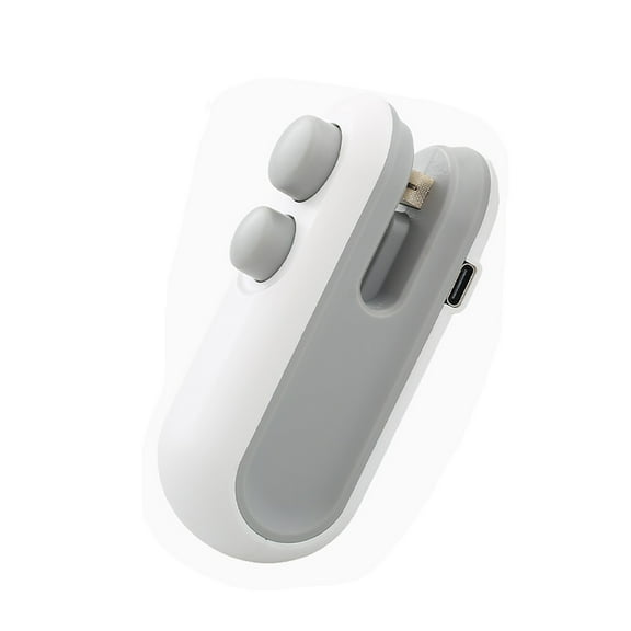 Clearance Sale! 2026 New Model Snack Sealing Machine, 2-in-1 USB ...