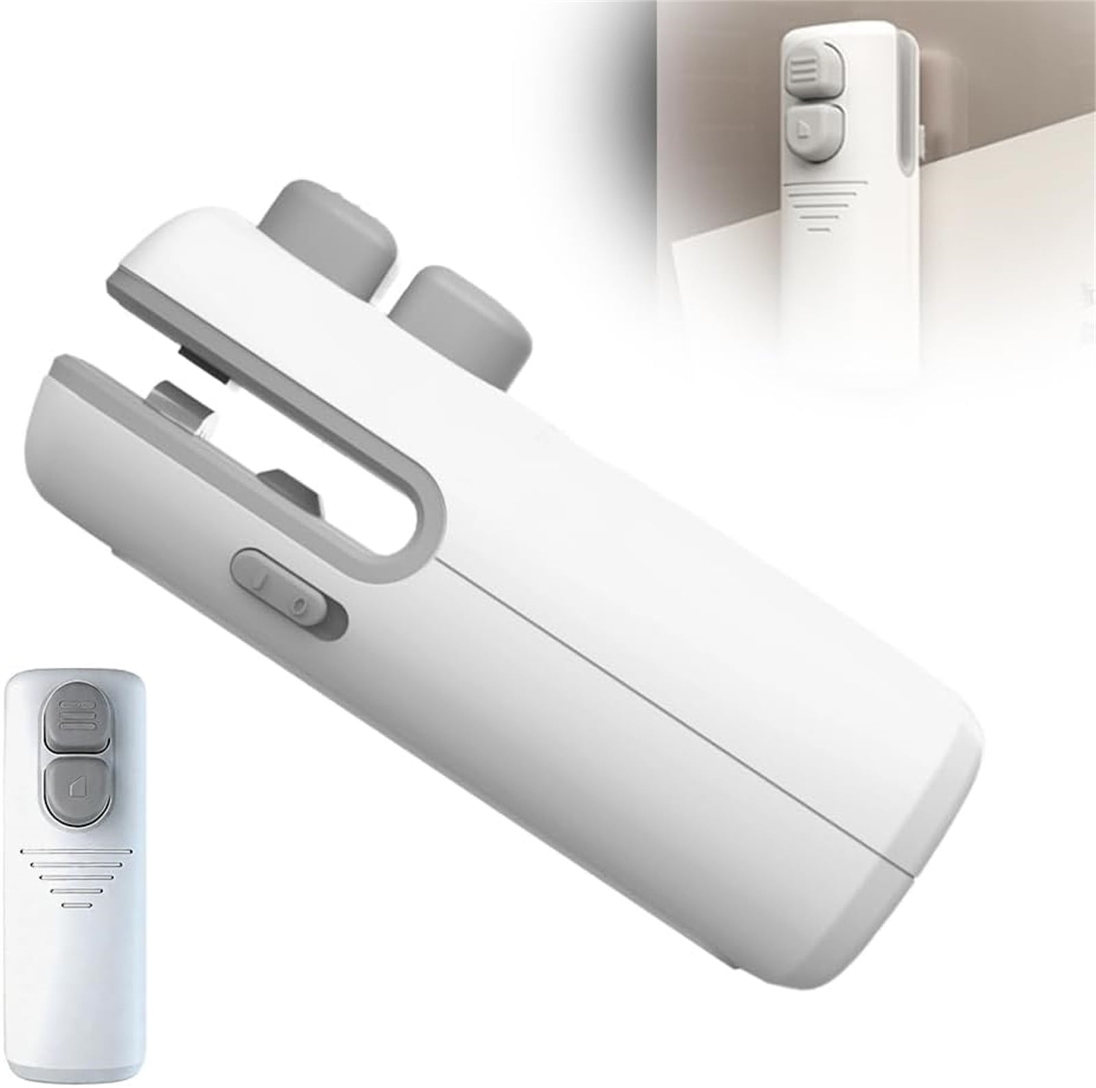 Mini Bag Sealer 3-in-1 Sealing Cutter Bottle Opener | USB Rechargeable ...