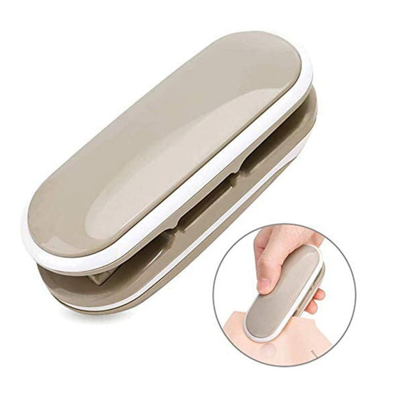 Mini Bag Sealer Chip Bag Sealer Handheld Heat Sealer Food Storage Snack ...