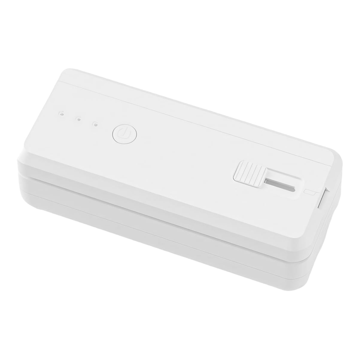 Mini Bag Sealer Handheld Heat Vacuum Sealer And Cutter, Rechargeable ...
