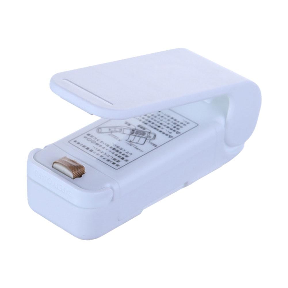 Mini Bag Sealer,Portable Handheld Heat Vacuum Sealer Bag Sealer,Hand ...