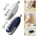 Mini Bag Sealer,Upgraded 2 in 1 Small Bag Sealer Heat Seal with Cutter ...