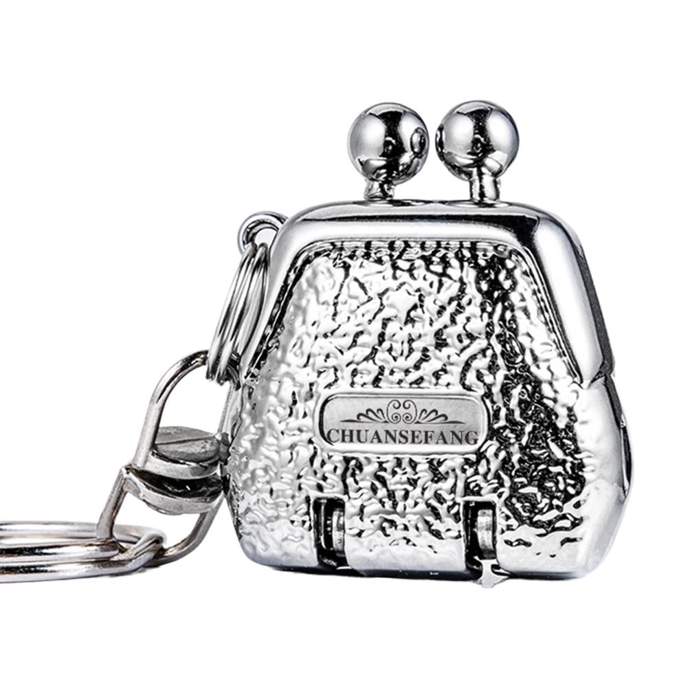 Mini Bag-Shaped Folding Nail Clippers,Stainless Steel Mini Fingernail # ...