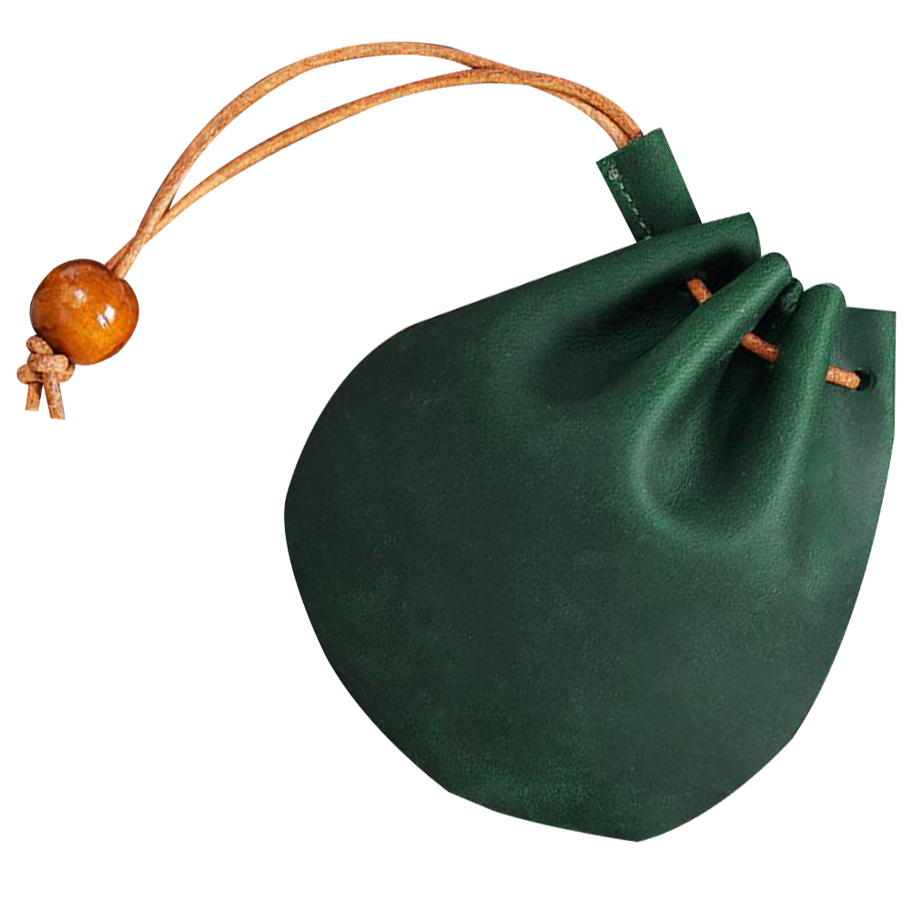 Black Purse Changes Bag Simple Change Bag Pouch Bags Coin Small Key Bag ...