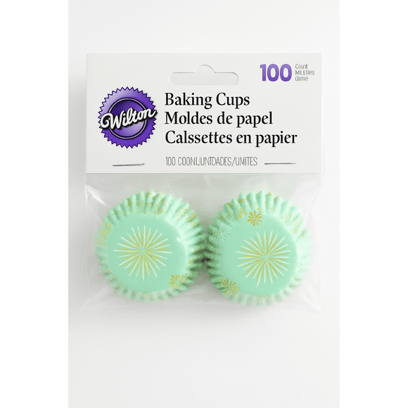 Mini Paper Cups for Baking and Party Supplies in Pink and White