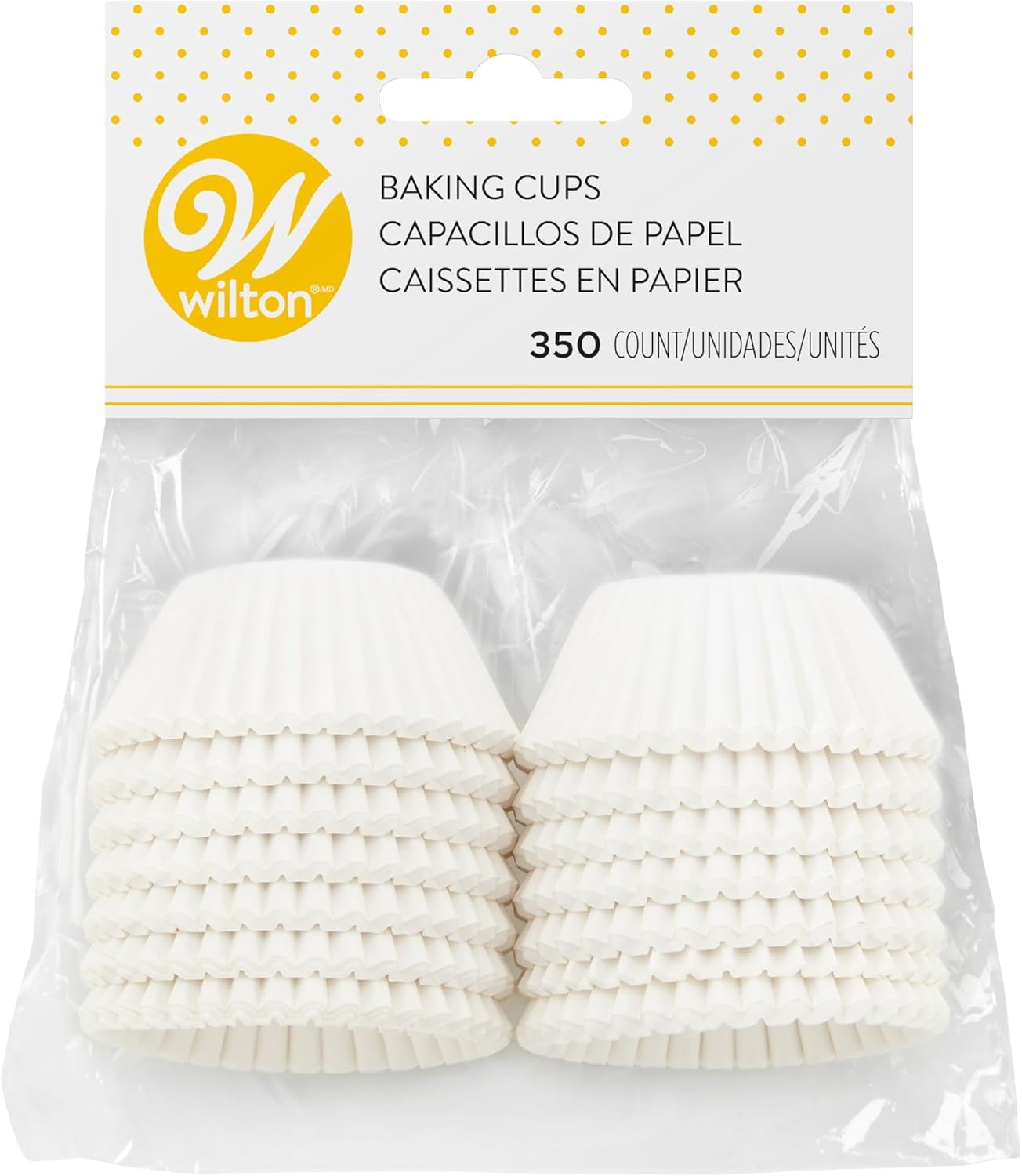 Mini Baking Cups - Use Mini Baking Liners for Baking Cupcakes or ...