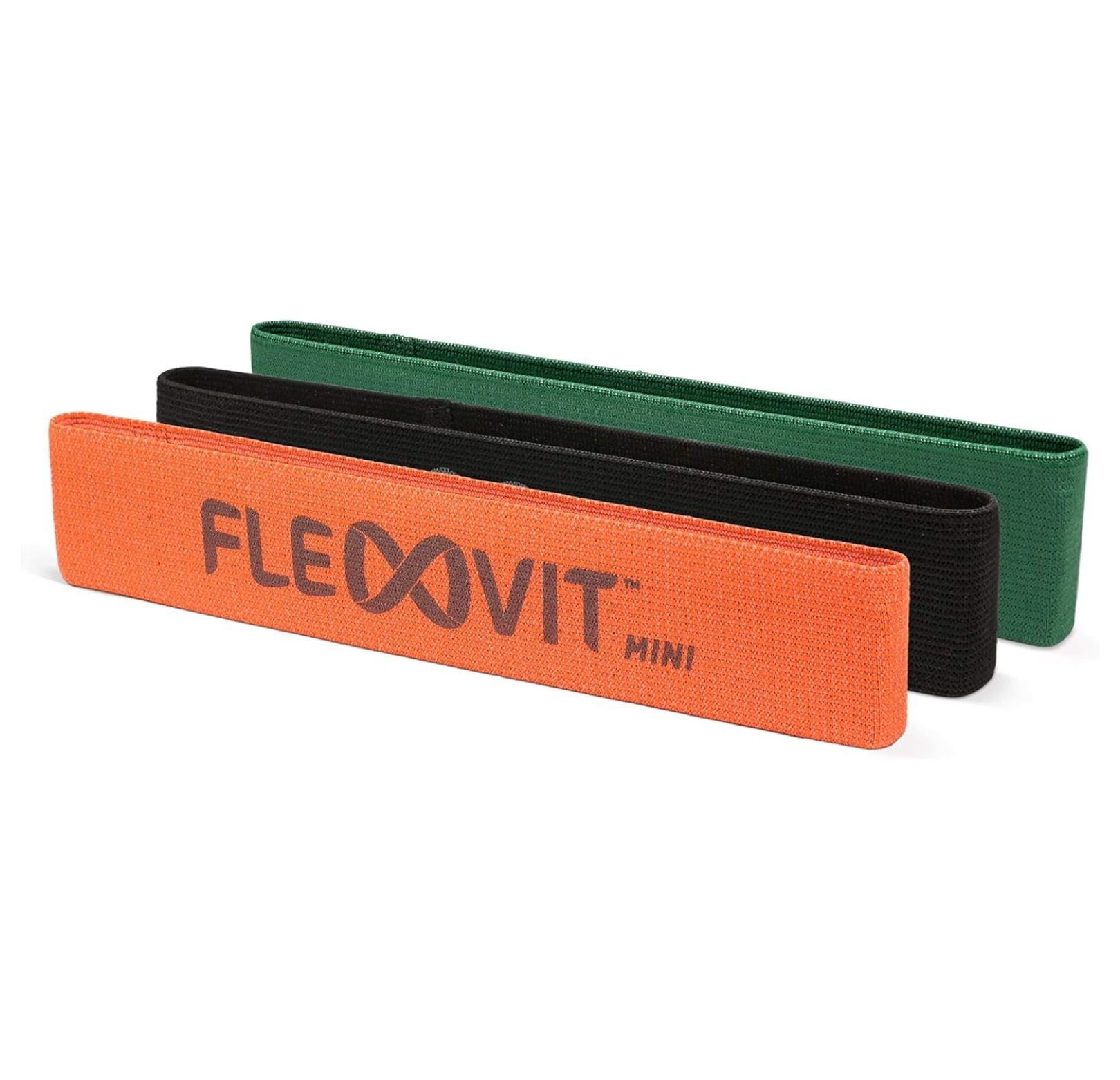 Mini Band - Professional Grade Fabric Resistance Band - Superior ...