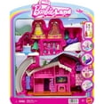 Barbie Mini BarbieLand Bundle Including 2 Holiday Dolls, 3 Snow ...