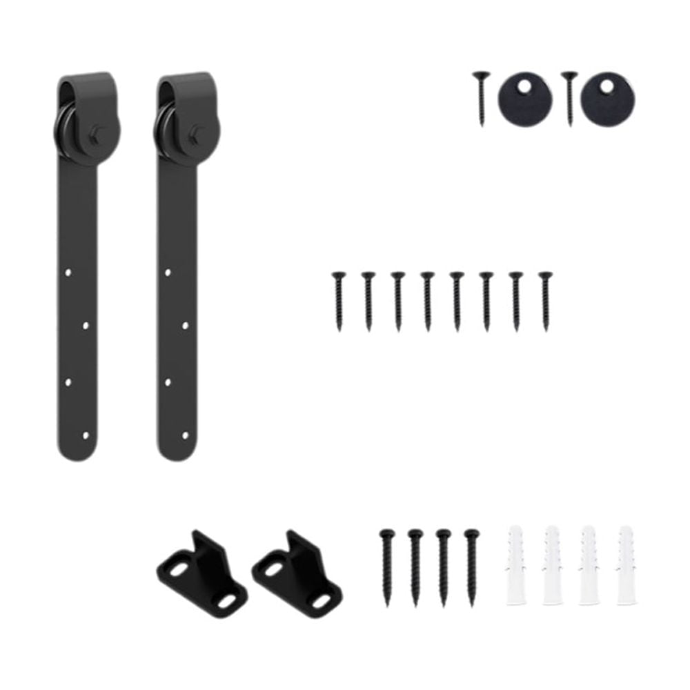 Mini Barn Door Cabinet Door Hanging Rail Tv Cabinet Sliding Door Mini ...