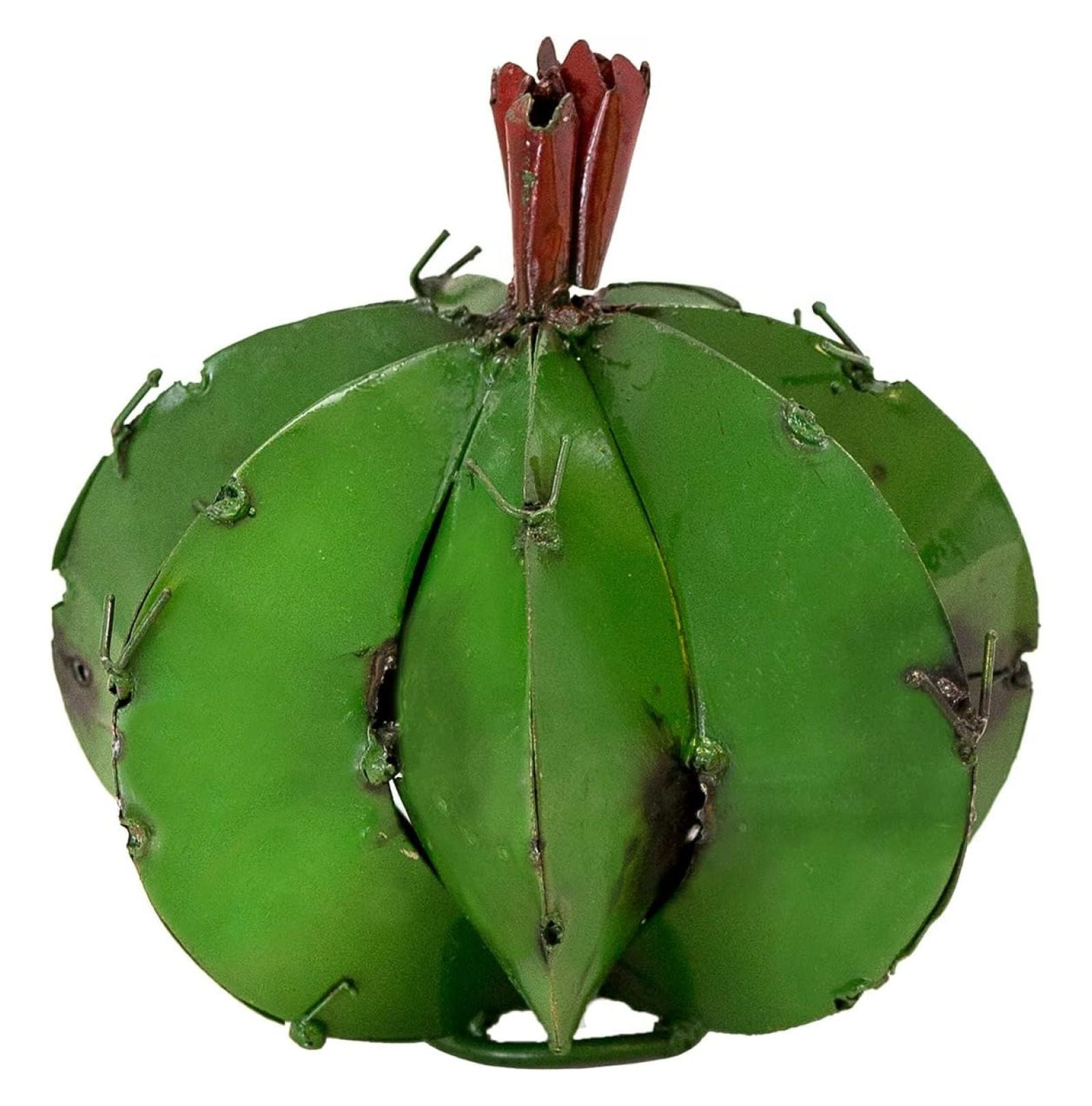 Mini Barrel Cactus Yard Decor - Walmart.com