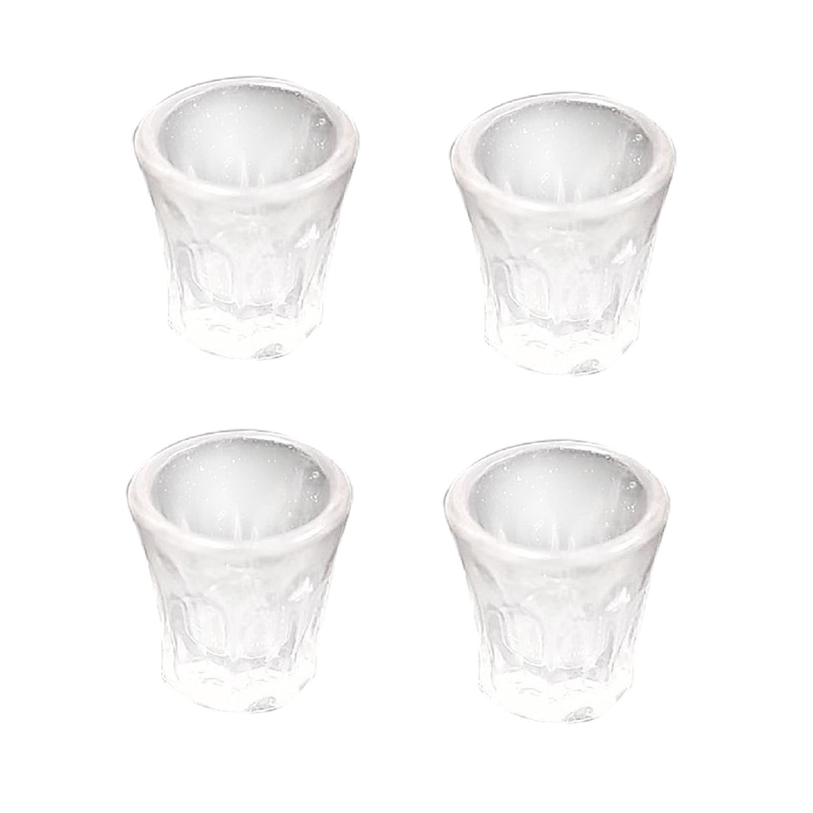 Mini Barrel - Shaped Shot Glass Set (4 Pc) - Walmart.com