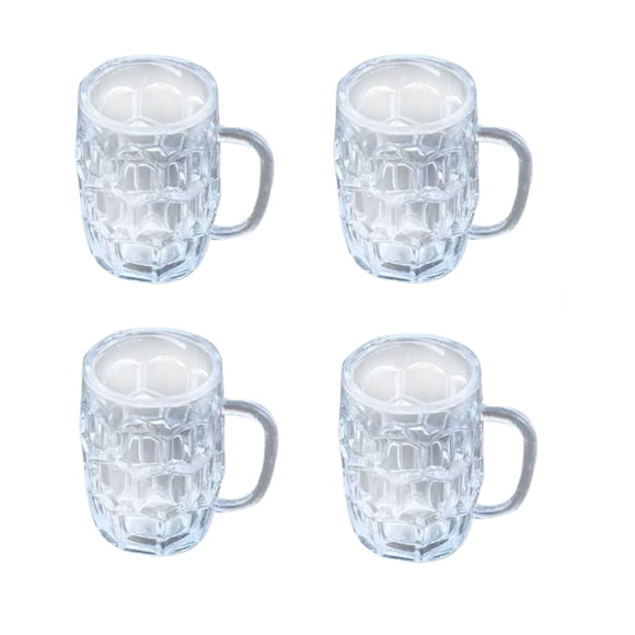 Mini Beer Mug Shot Glasses