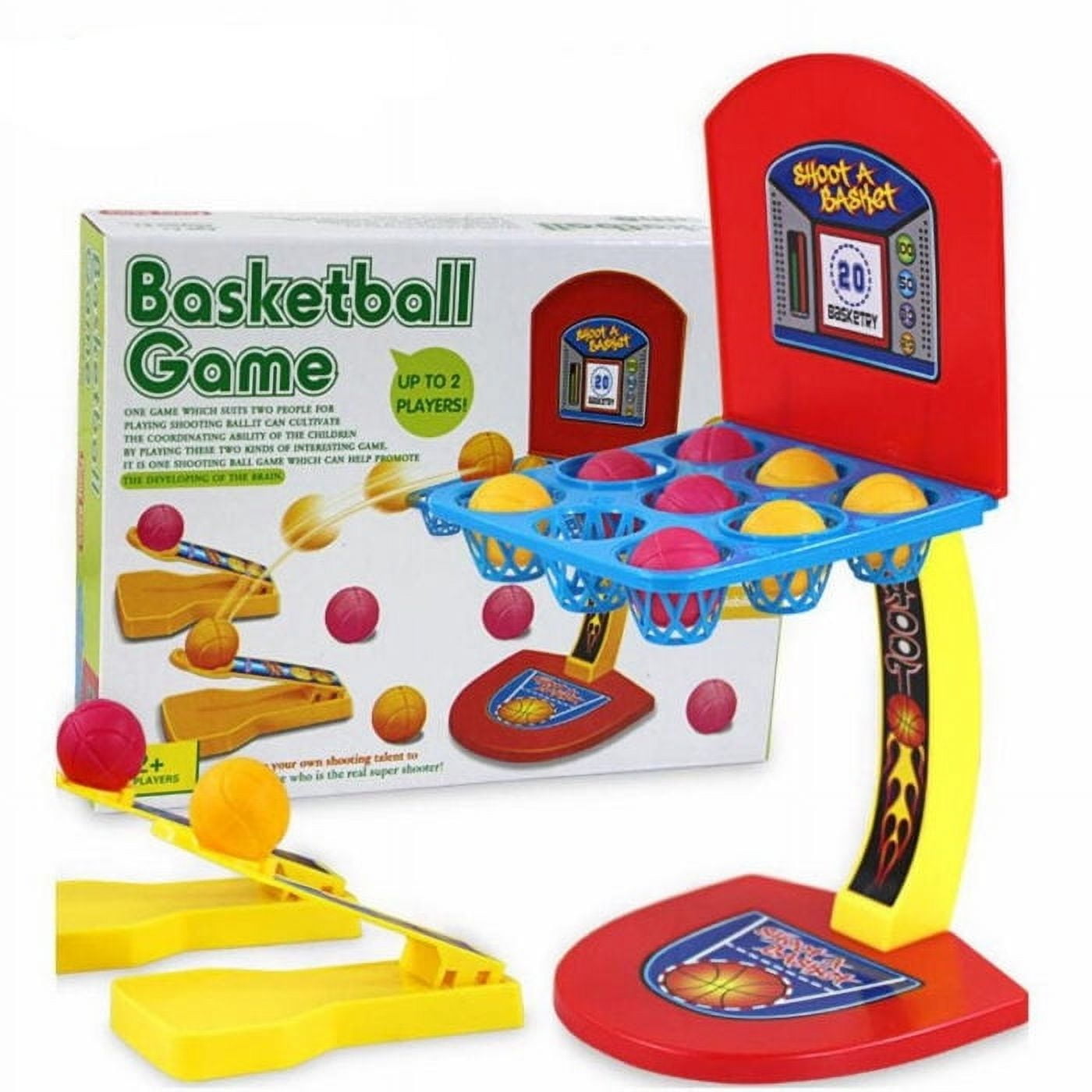 Mini Basketball Game Toy Board Game - Walmart.com
