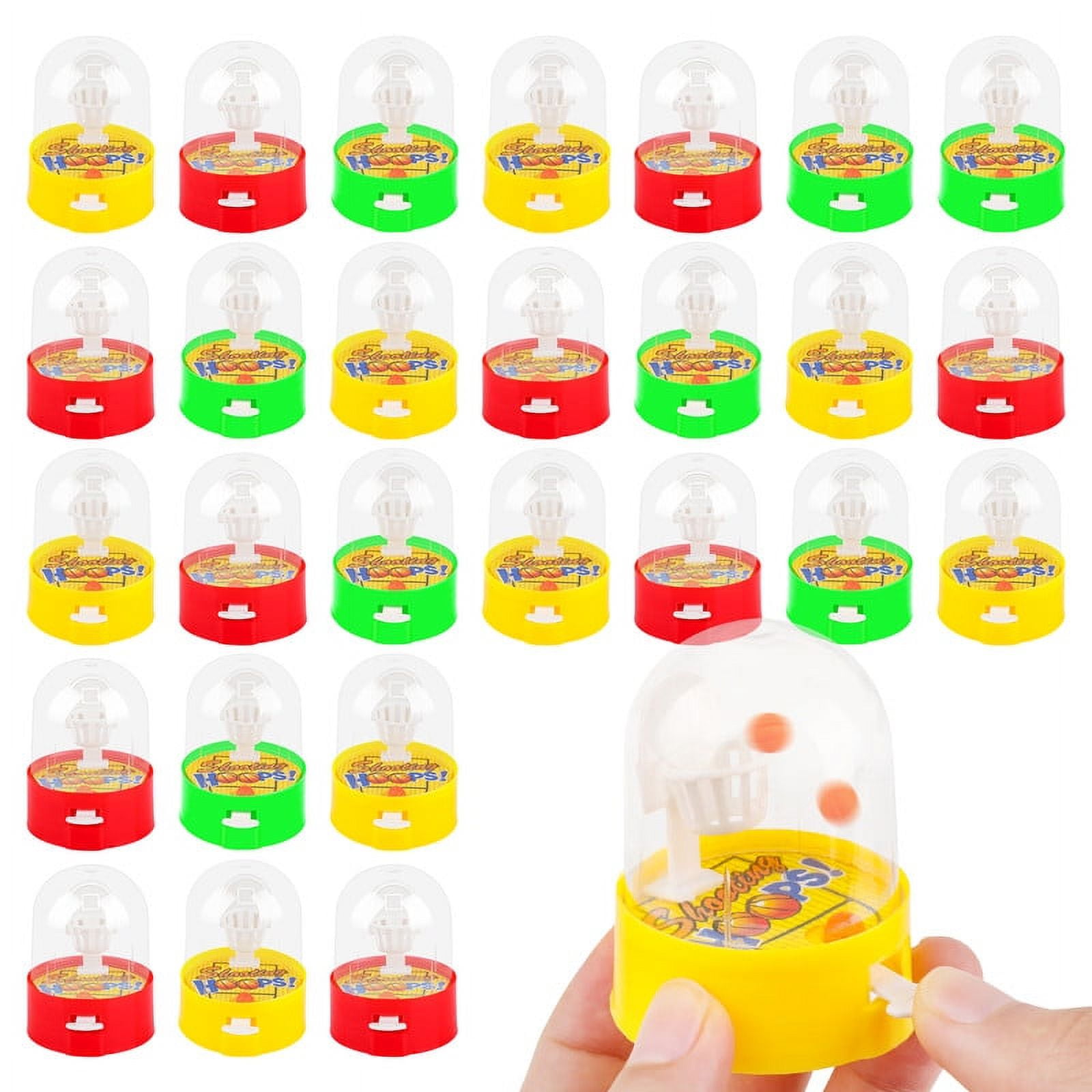 Mini Basketball Games 28pcs Finger Basketball Shooting Games Basketball ...