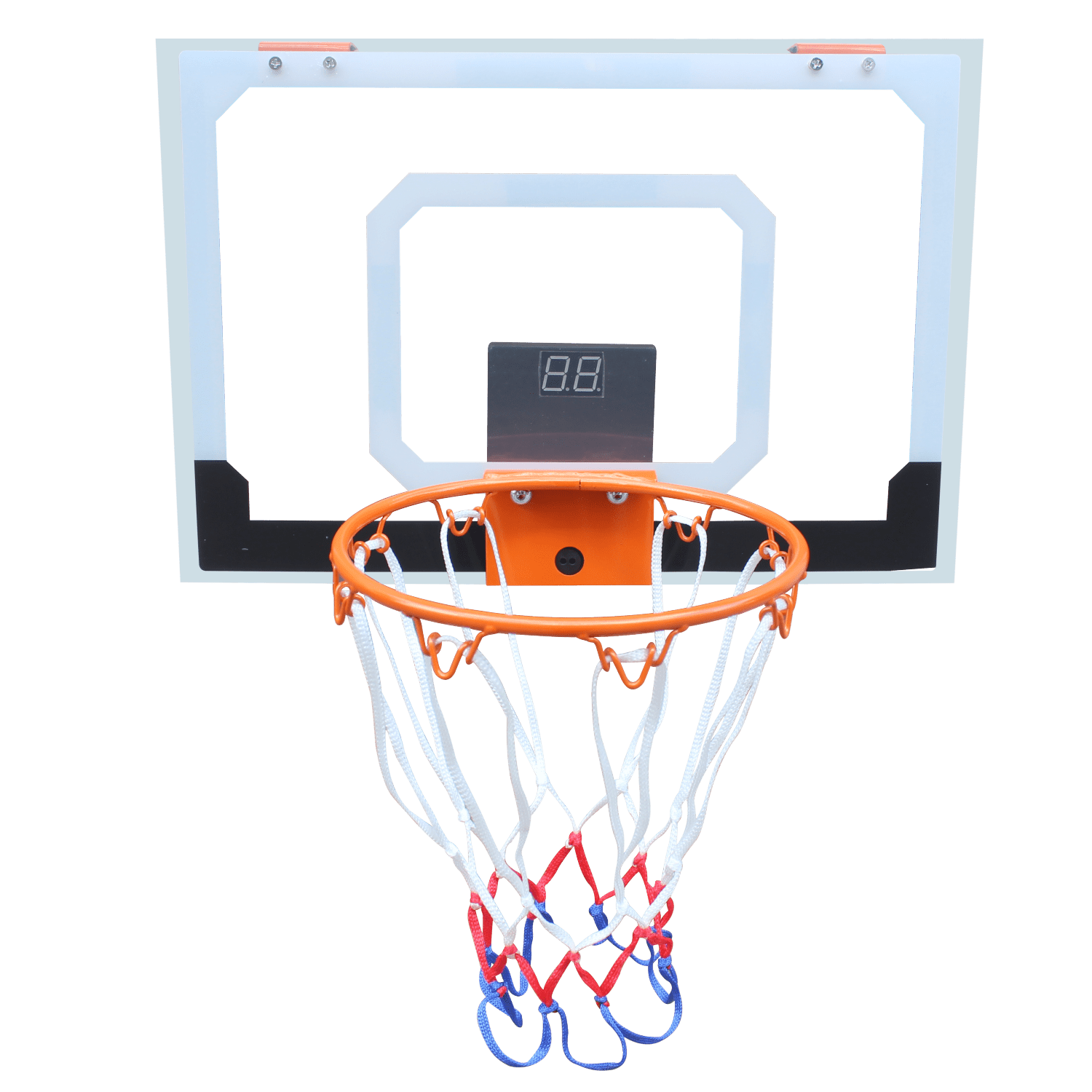 Mini Basketball Hoop 05: Indoor Hoop Set for Kids and Adults - Walmart.com