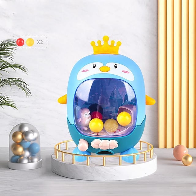 Mini Basketball Desk Game Stress Toy for Adults Kids Indoor Sports ...