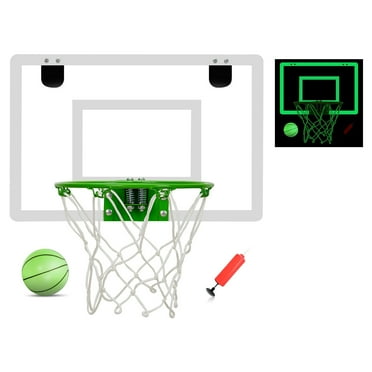 BucketSquad Jesser Hoop, Electronic over the Door Mini Digital ...