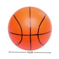 Mini Basketball for Indoor Basketball Mini Hoops, Rubber Small ...