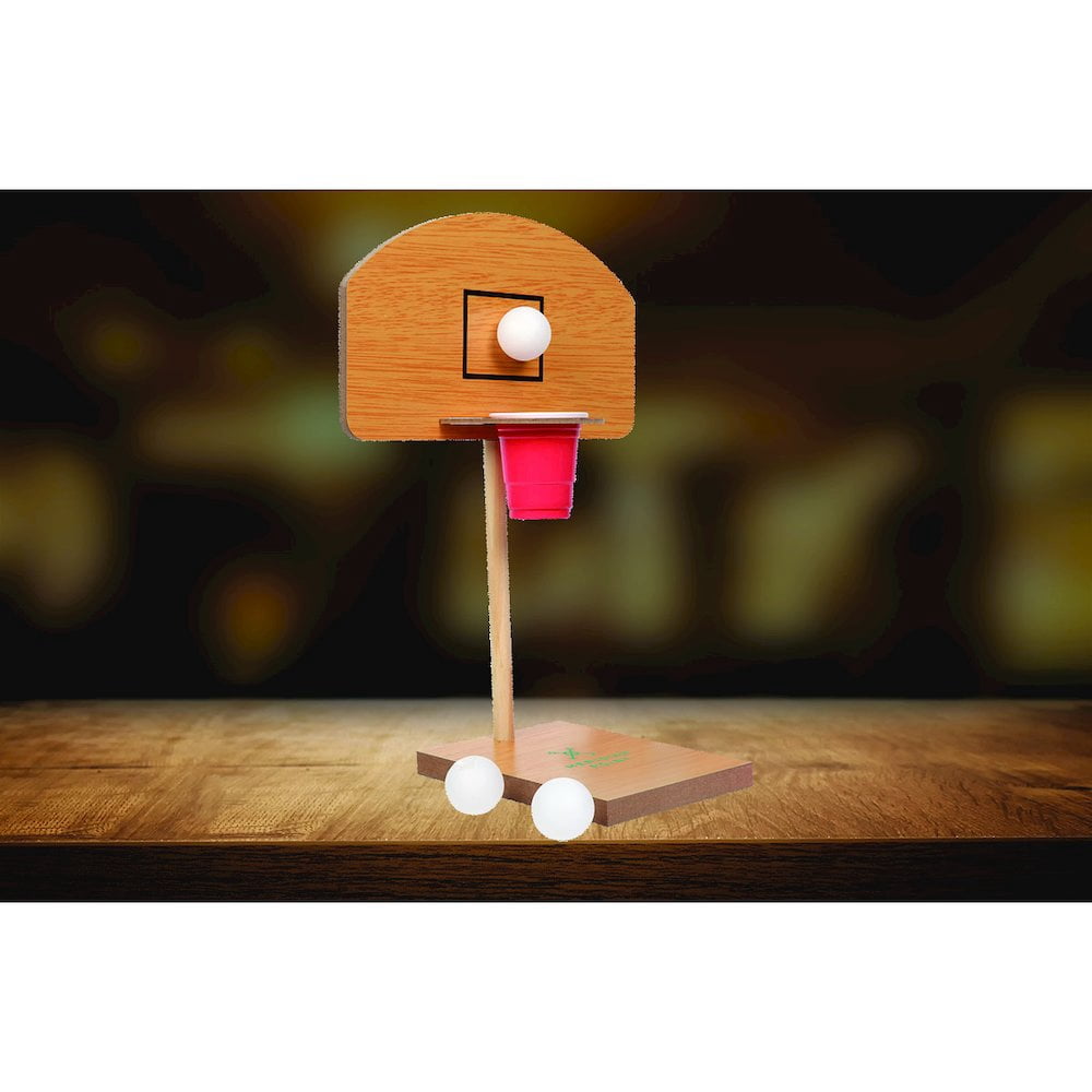 DAS COMPANIES Mini Basketball Pong - Walmart.com