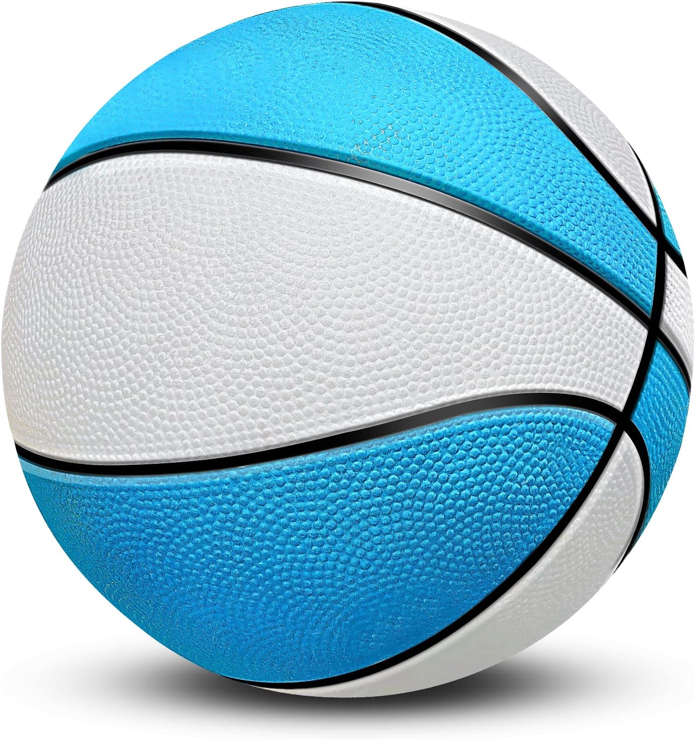 Mini Basketball Replacement 8.5 Inch Pool Basketballs Ball Hoop Indoor ...