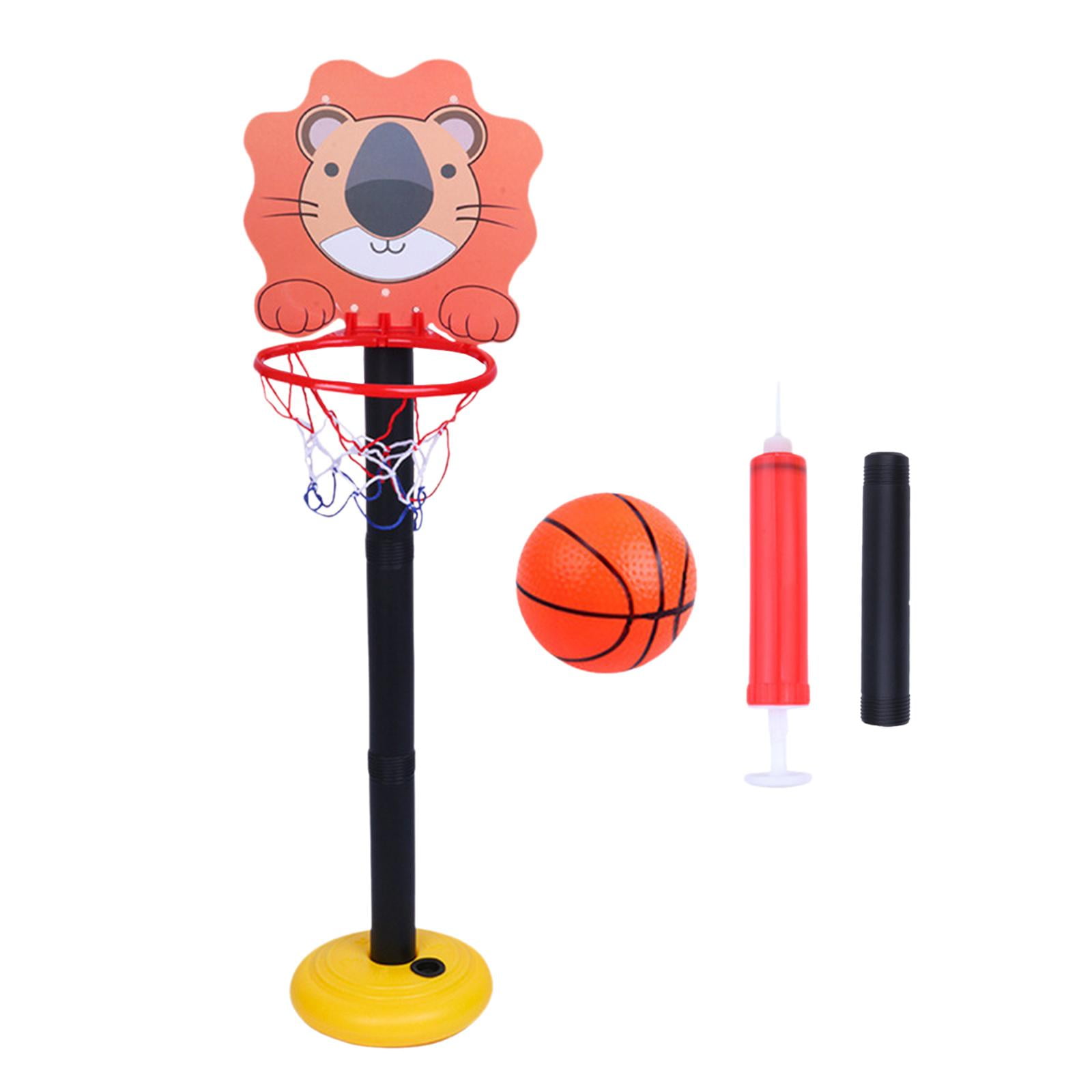 Mini Basketball Set Basketball Hoop Set Outside Garden Game Outdoor ...