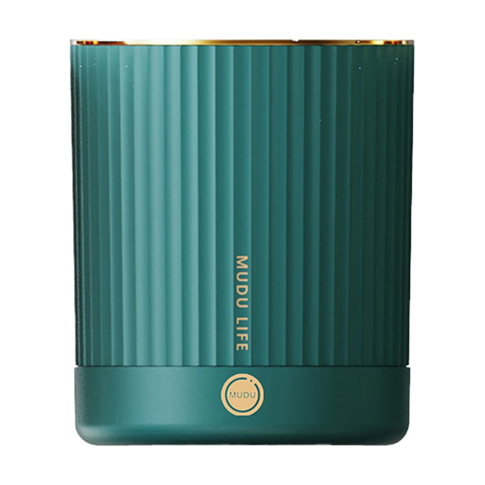 Mini Bathroom & Desktop Can â Small Waste Basket with Wide Opening, 6â ...