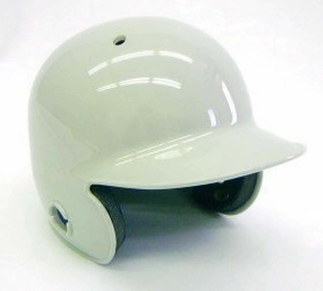 Mini Batting Helmet - Grey - Walmart.com