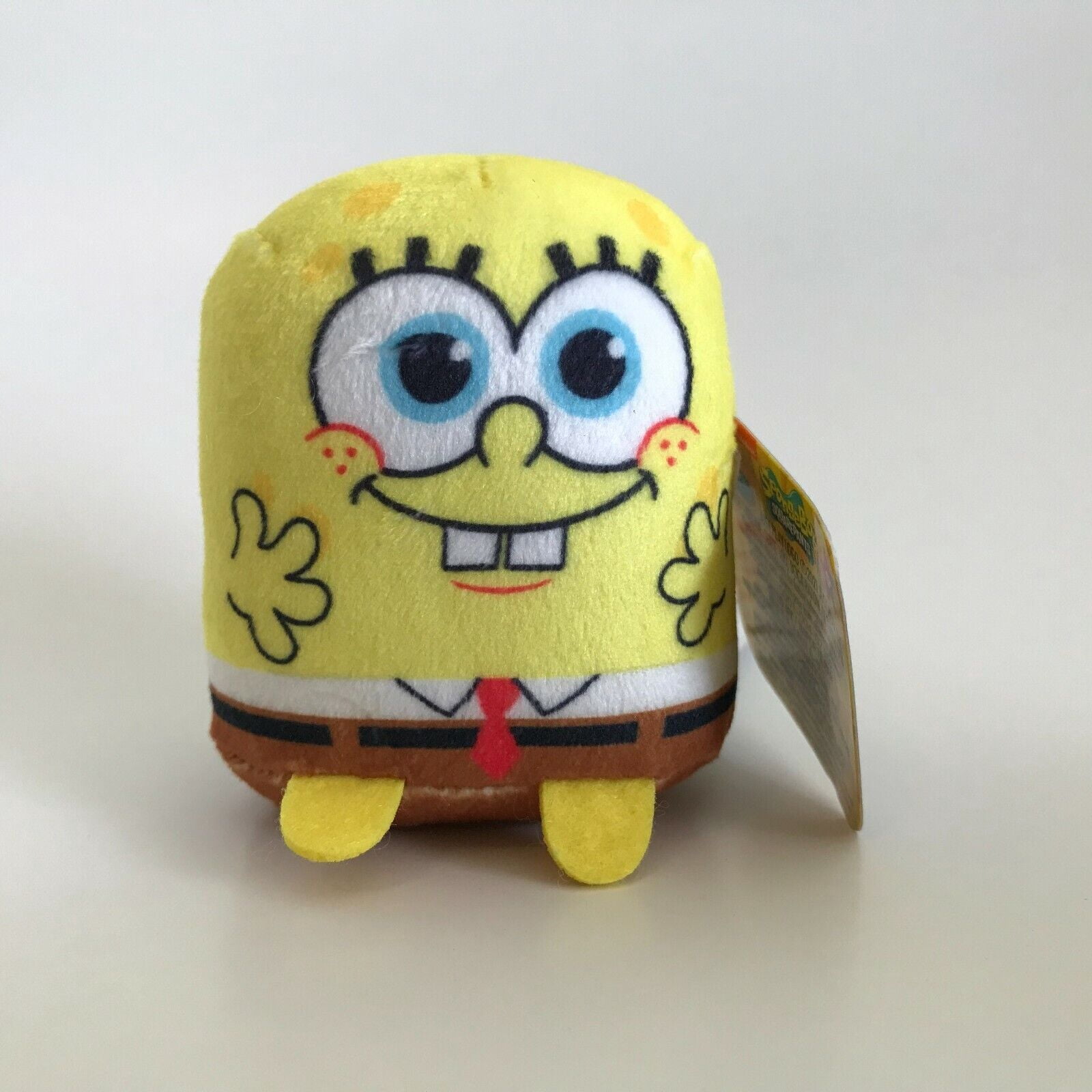 Mini Bean Teeny - SPONGEBOB Plush 3.5