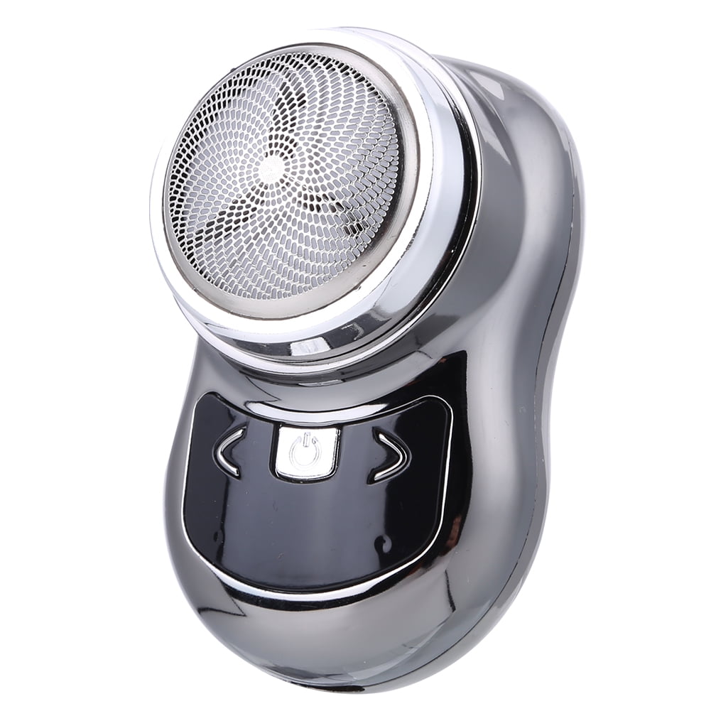 Mini Beard Shaving Machine 180mAh USB Rechargeable Portable Electric ...
